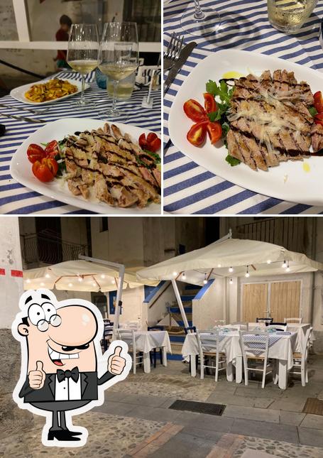 Sapore Di Mare restaurant, Diamante - Restaurant reviews
