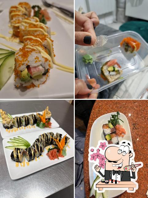 Siam Thai & Teppan-Yaki in Chester - Restaurant menu and reviews