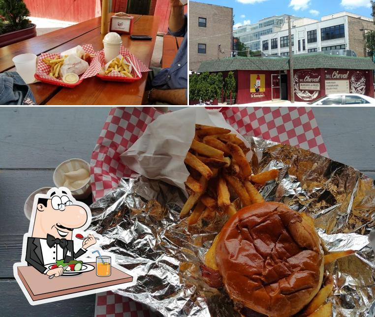 Small Cheval- Wicker Park, Chicago - Restaurant menu, prices and reviews
