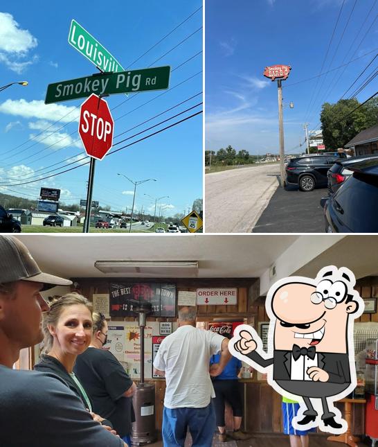 Smokey Pig Bar-B-Q, Bowling Green - Restaurant menu, prices and reviews