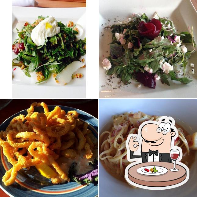 Snug Harbour Seafood Bar and Grill in Mississauga - Restaurant menu and ...