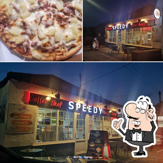 Speedy, Stickney - Restaurant menu, prices and reviews