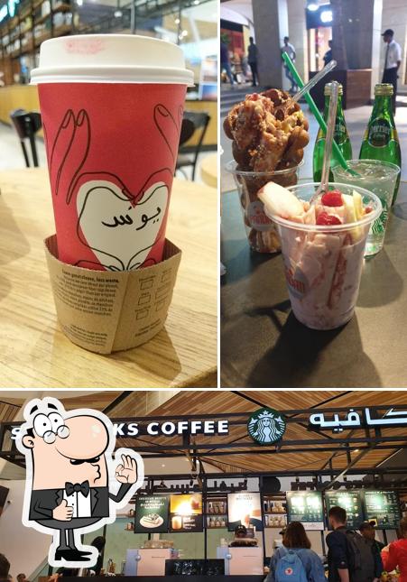 Starbucks cafe, Marrakesh, Marrakesh Airport - Restaurant menu and reviews