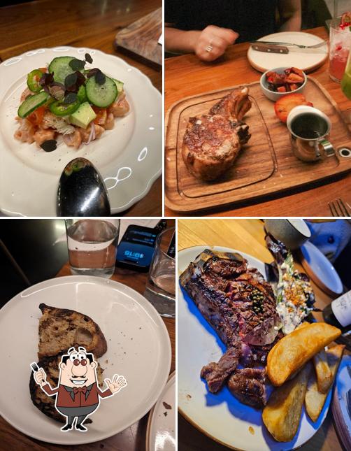 Tesse Restaurant in West Hollywood - Restaurant menu and reviews