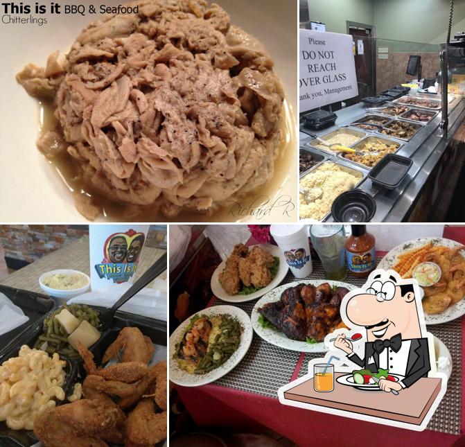 This Is It! Southern Kitchen & Bar-B-Q, Decatur, Kensington ...