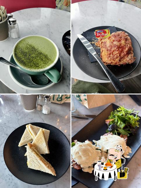 Two Cats Cafe, Christchurch - Restaurant menu, prices and reviews