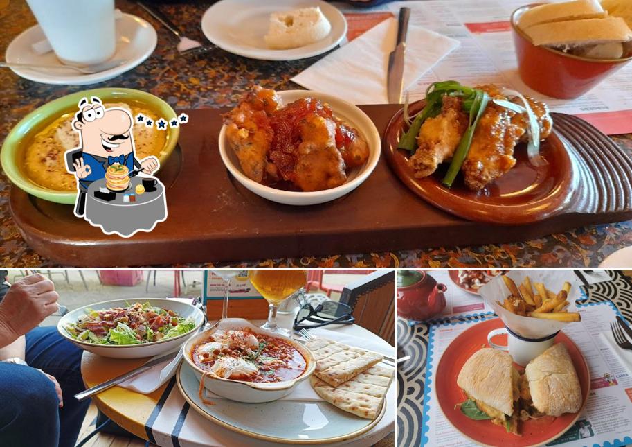 Vito Lounge in Fareham - Restaurant menu and reviews