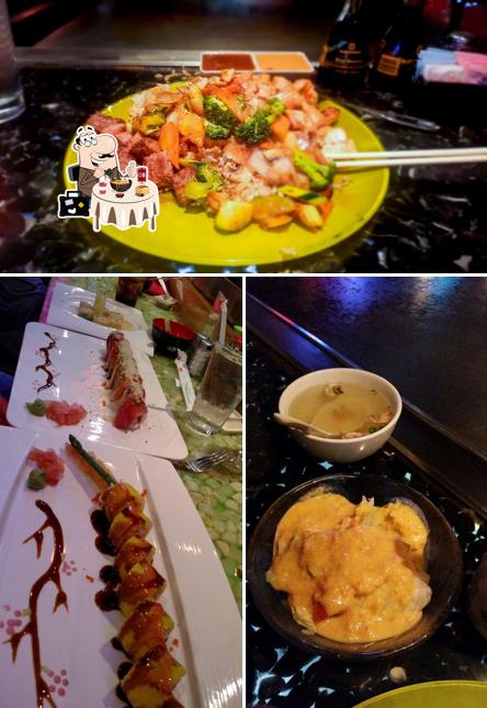 Wasabi Japanese Steakhouse, Wichita Falls - Restaurant menu, prices and ...