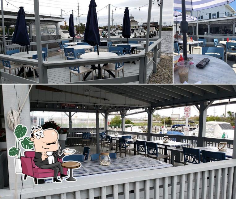 Waterfront Grill in Seaside Heights - Restaurant menu and reviews