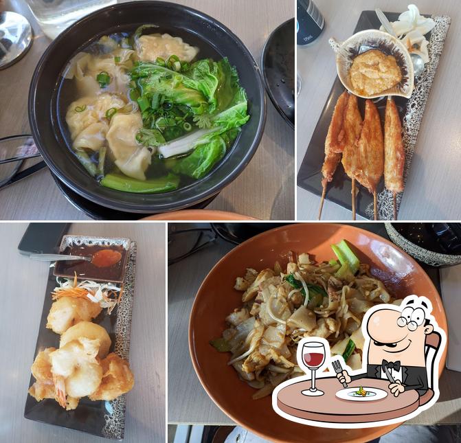 Asian Noodle House Woden, Phillip - Restaurant menu, prices and reviews