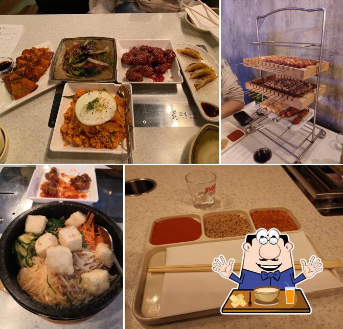 Yanji BBQ 延吉小串, London - Restaurant menu, prices and reviews