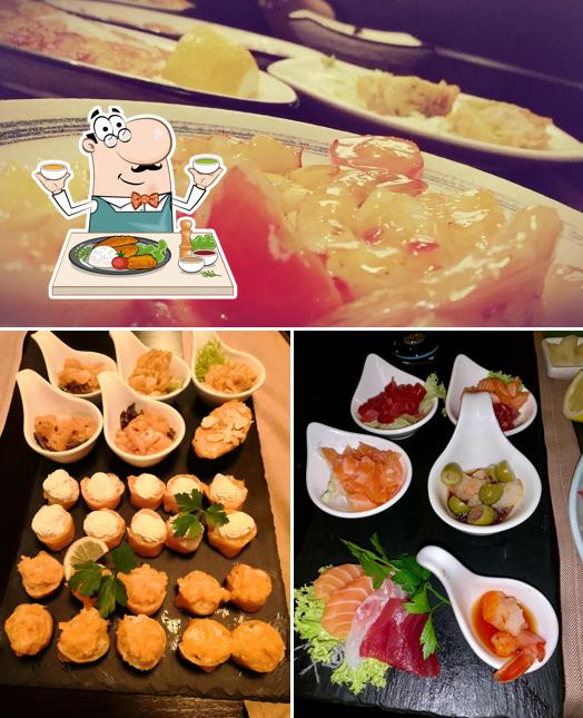 ZYU Restaurant, Seregno - Menu del ristorante, prezzi e recensioni