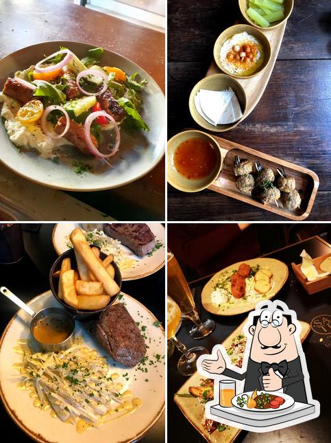 MORSO, Antwerpen - Restaurantspeisekarten und Bewertungen
