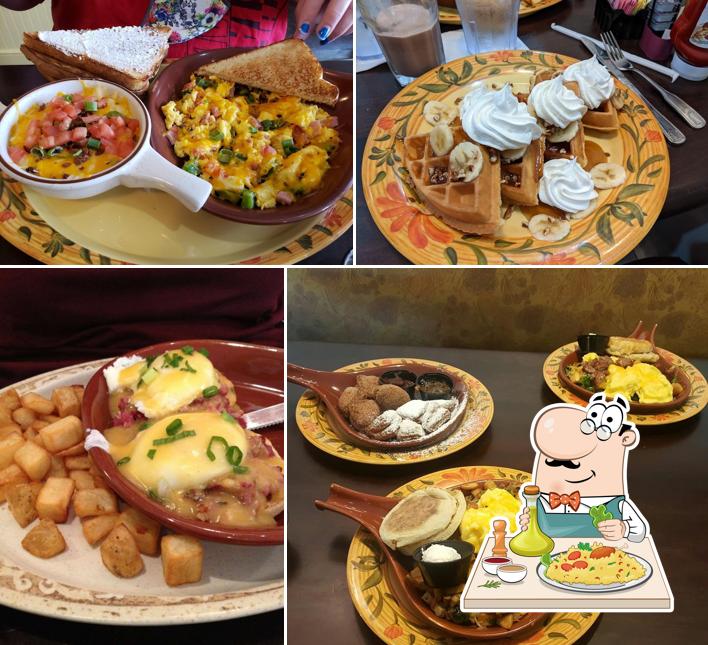 The Egg Cafe & Eatery, Tallahassee - Restaurant menu, prices and reviews