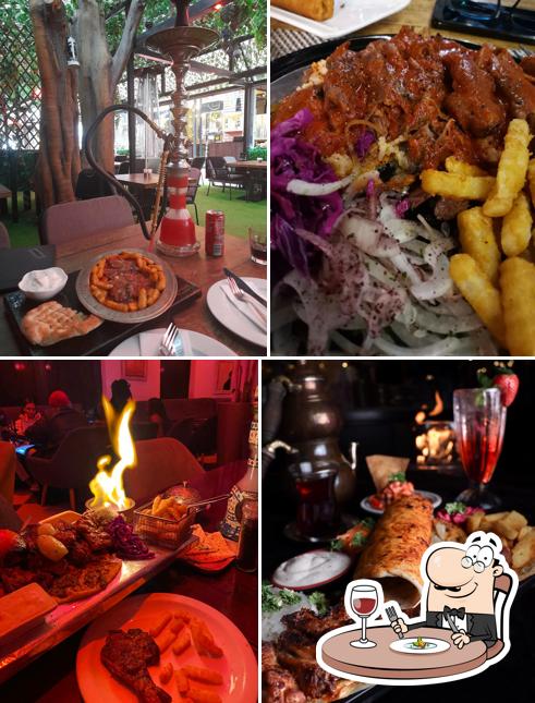 Ala Turkish Restaurant, Cape Town - Restaurant menu, prices and reviews