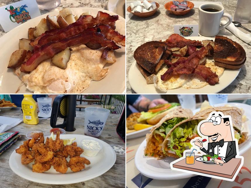 Nicks Bar & Grill in Virginia Beach - Restaurant menu and reviews