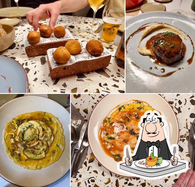 Restaurant Normal, Girona - Restaurant menu, prices and reviews