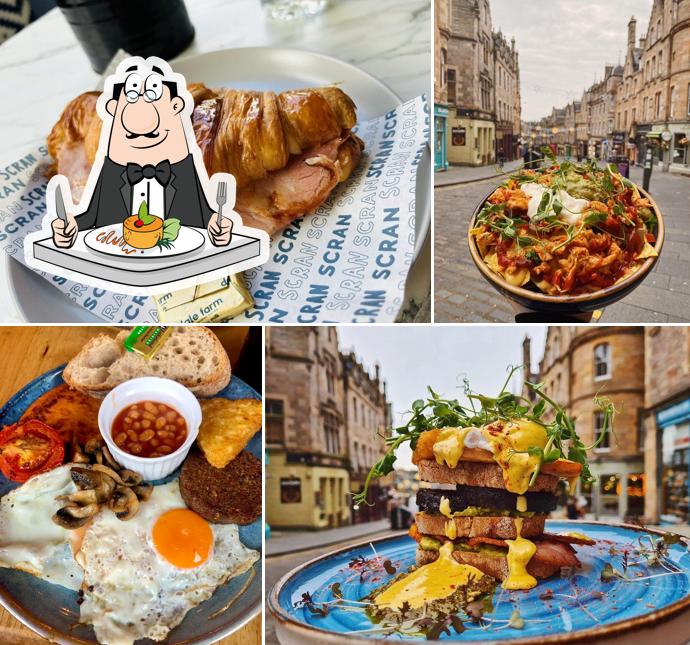 Scran Bistro, Edinburgh - Restaurant menu, prices and reviews