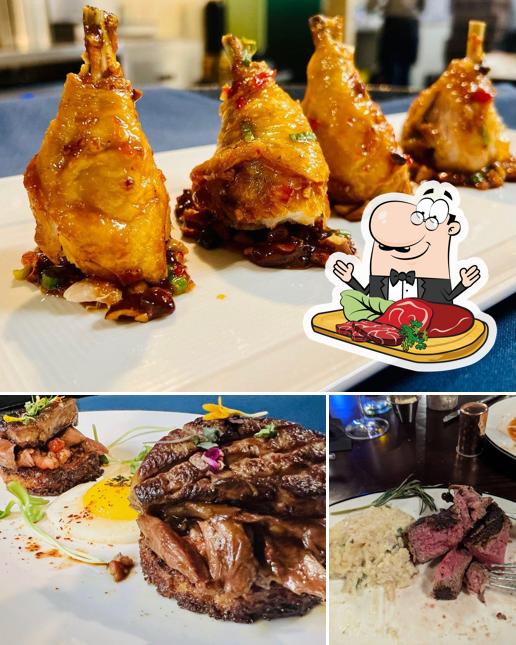 Peninsula Prime in Cornelius - Restaurant menu and reviews