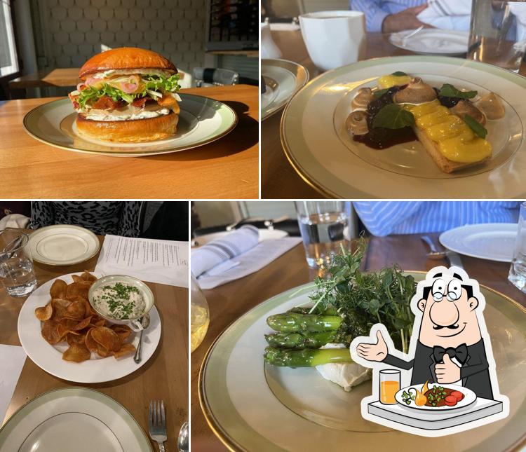 Allium Eatery in Westport - Restaurant menu and reviews