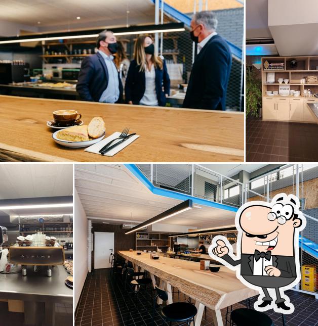 Alpine Café in Santander - Restaurant menu and reviews