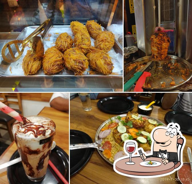 Arabian Hut, Thalayolaparambu - Restaurant reviews