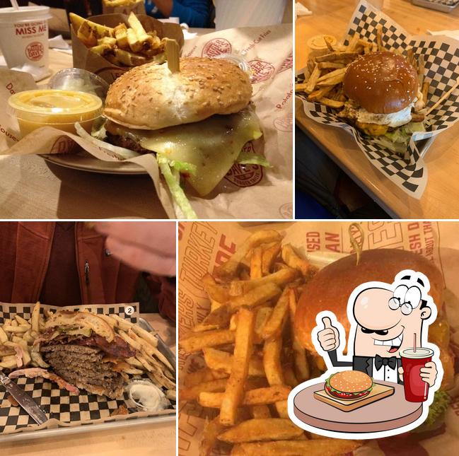Bagger Dave's - Fort Wayne in Fort Wayne - Restaurant menu and reviews