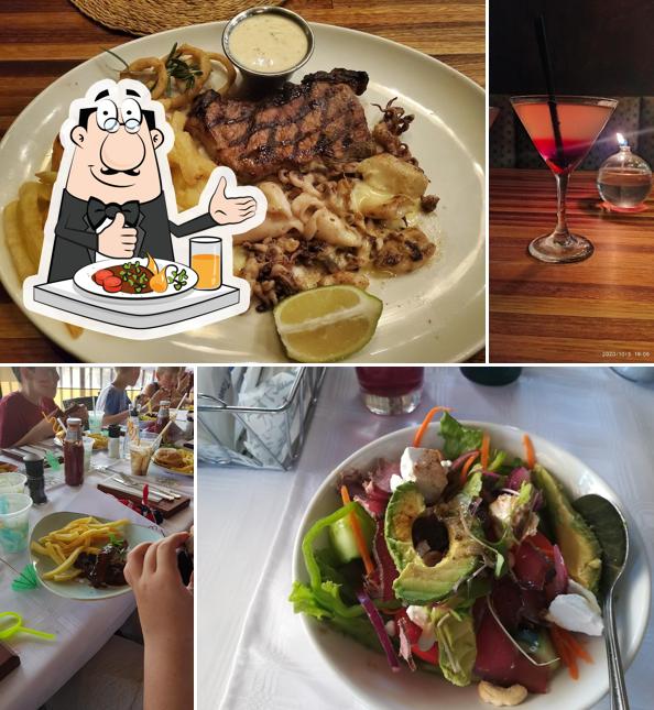Baobab Café & Grill Wonderboom Junction cafe, Pretoria, Shop G01 ...