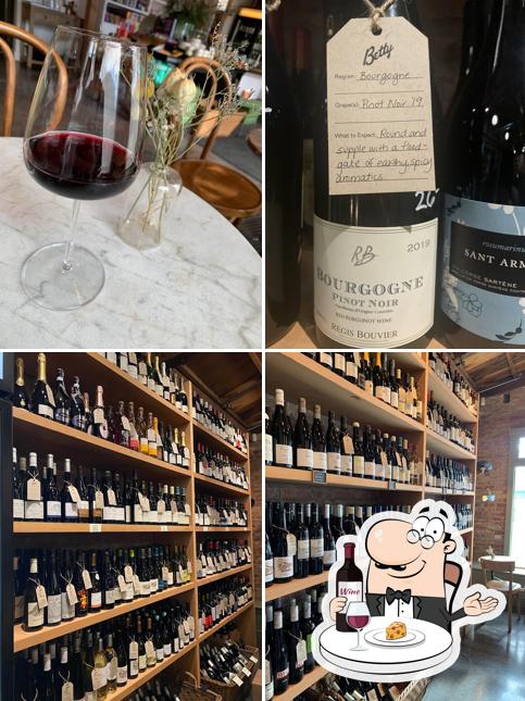 Betty Wine Bar & Bottle Shop, Sacramento - Restaurant menu, prices and reviews
