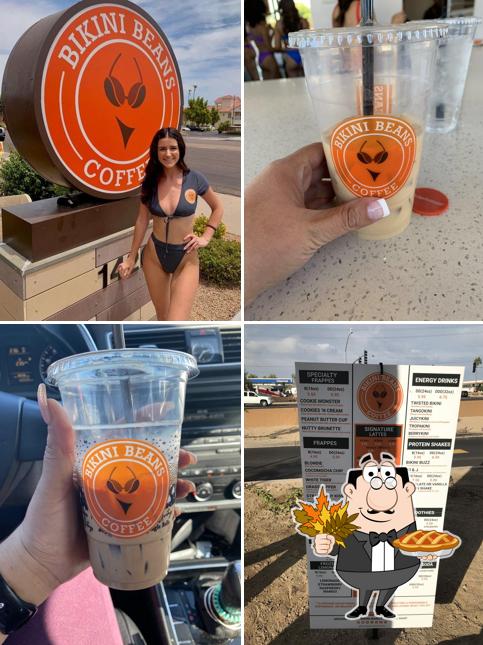 Bikini Beans Coffee, Mesa - Restaurant menu, prices and reviews