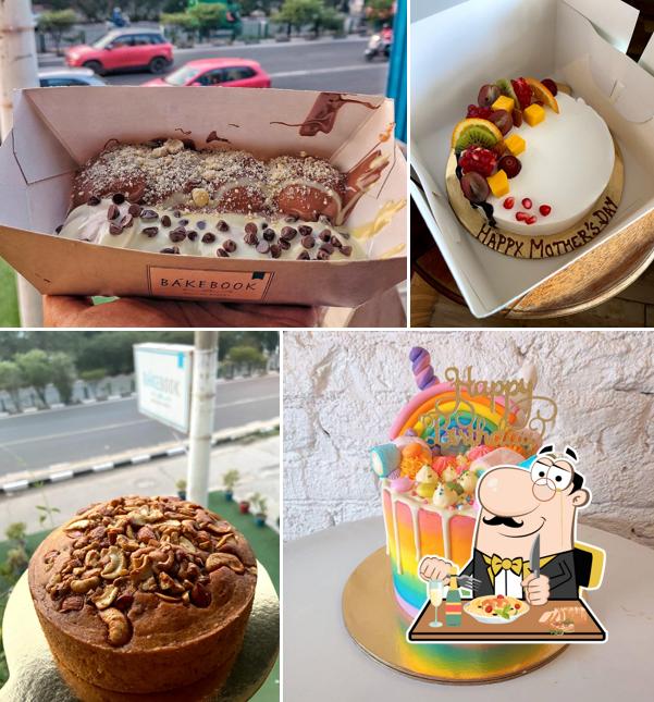 Bákebook Bakery, Delhi - Restaurant menu, prices and reviews