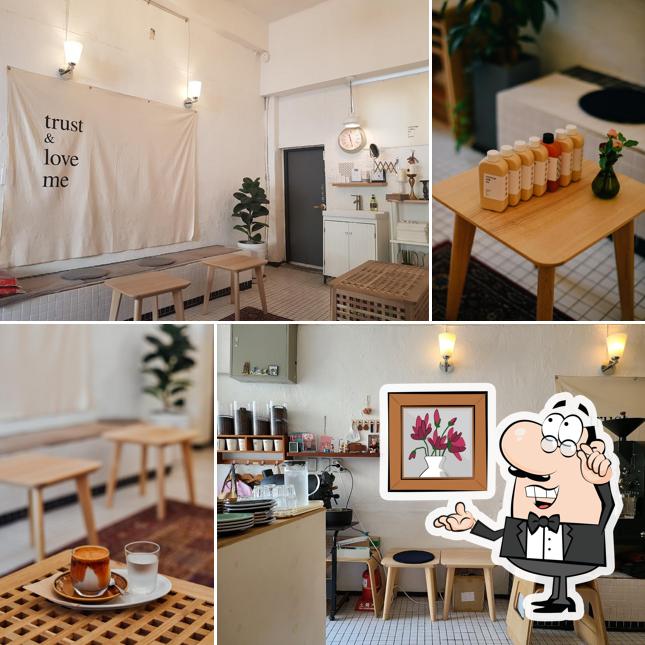 concierge coffee cafe, Seoul - Restaurant reviews