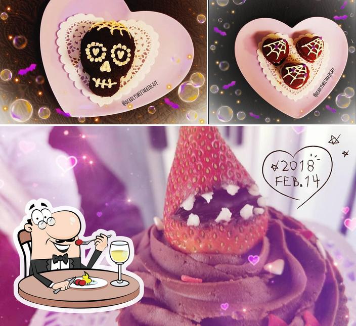 Deadly Sweet Maid Cafe in USA
