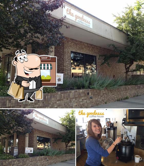 Goodness Coffee Company, Willmar - Restaurant menu, prices and reviews