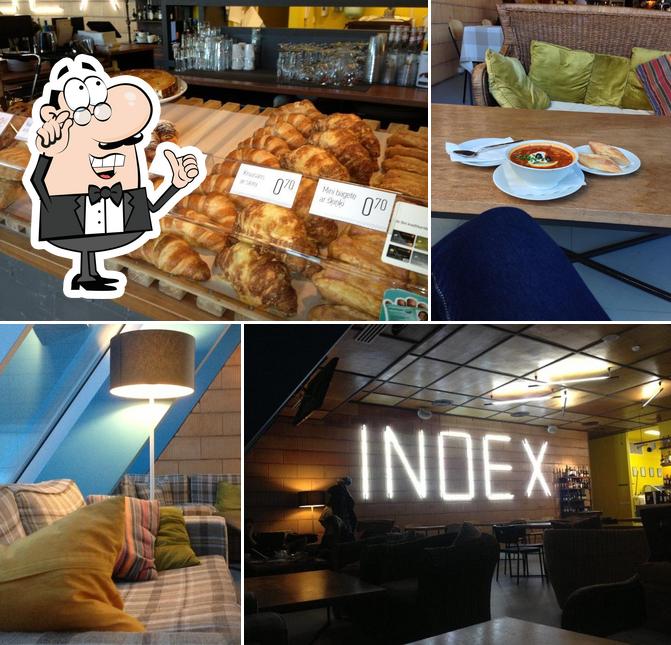 Tower Cafe, Riga, Lielirbes iela 17A - Restaurant reviews