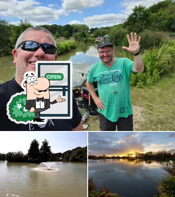 Sumners Ponds in Barns Green - Restaurant reviews