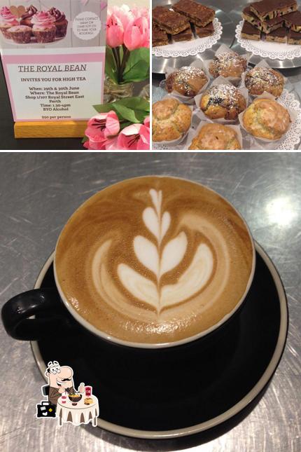 The Royal Bean, Perth - Restaurant menu, prices and reviews