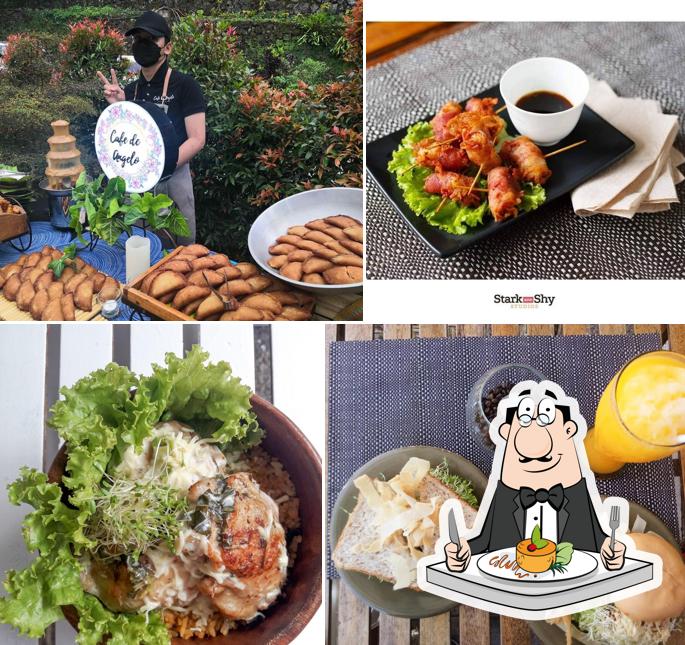 Cafe de Angelo, Baguio - Restaurant reviews