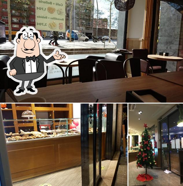 Vivari, Barcelona, Fabra i Puig - Restaurant menu, prices and reviews