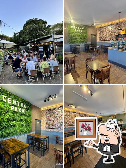 Central Park Cafe in Chelmsford - Restaurant reviews