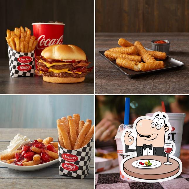 Checkers, 11300 Bissonnet St in Houston - Restaurant menu and reviews