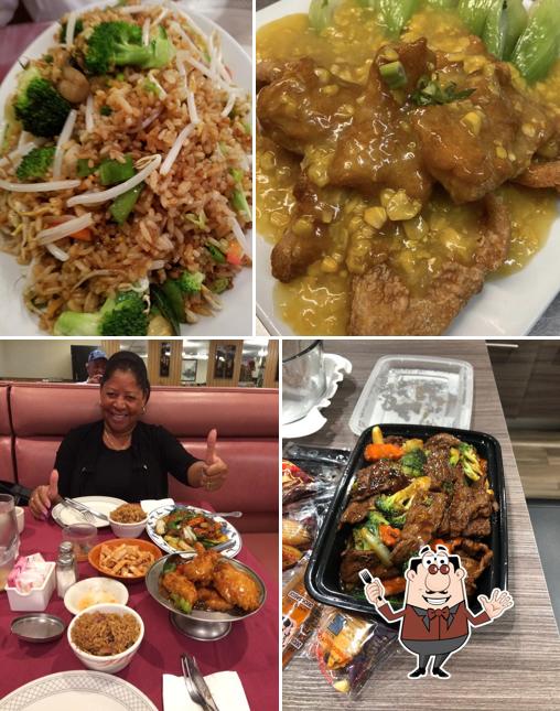 China Lane Restaurant in Hollywood - Restaurant menu and reviews
