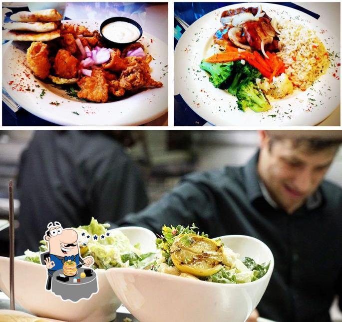 City View Grill in Kamloops - Restaurant menu and reviews