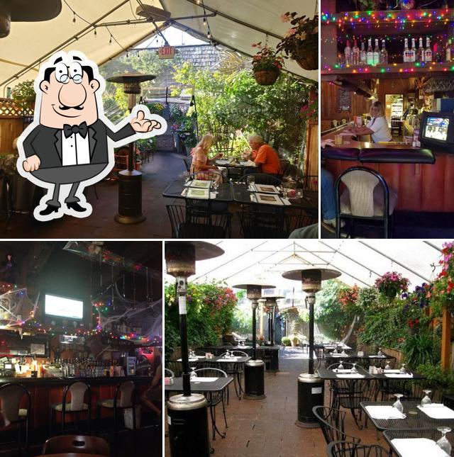 Coach House, Coos Bay - Restaurant menu, prices and reviews