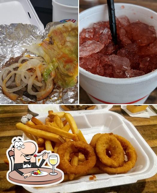 Cook Out, Memphis - Restaurant menu, prices and reviews
