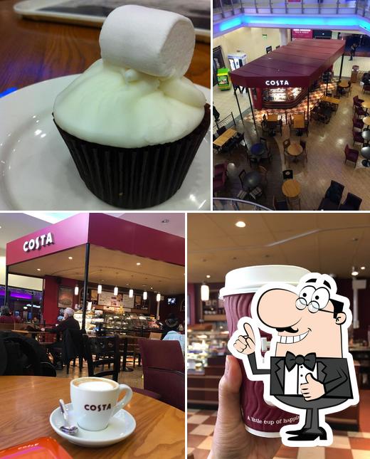 Costa Coffee, Kingsmead Leisure Park, James St W in Bath - Restaurant ...