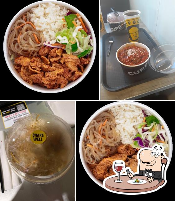 Cupbop - Korean BBQ in a Cup, Phoenix - Restaurant menu, prices and reviews