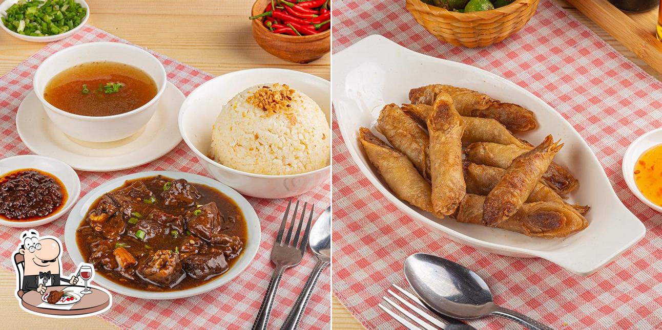 D' Original Pares - Sucat, Parañaque - Restaurant menu, prices and reviews