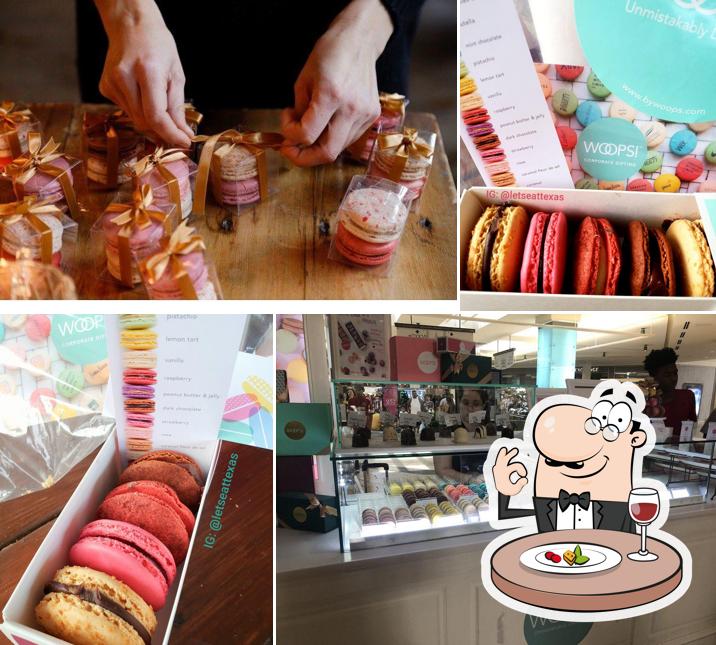 Woops! Macarons & Gifts (North Star Mall), 7400 San Pedro Ave in San ...