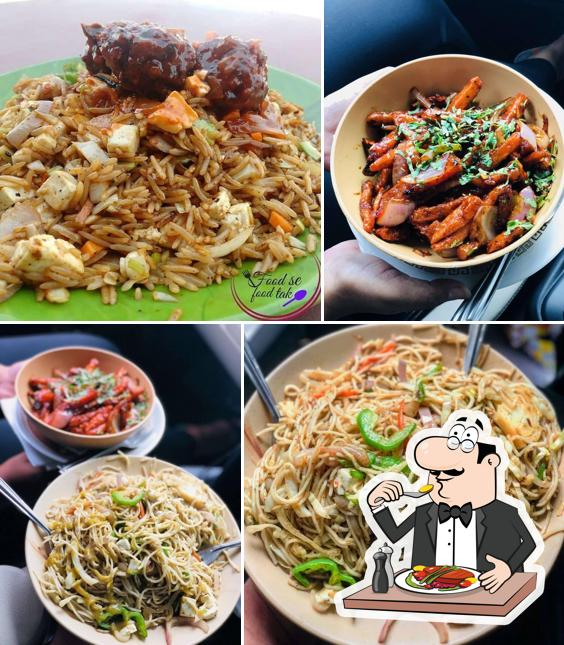 Dragon Hut, New Delhi, opp. HP petrol pump - Restaurant menu and reviews